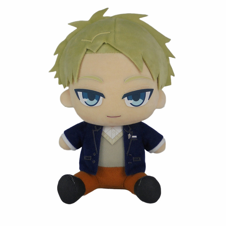 SPY X FAMILY - LOID FORGER SITTING POSE PLUSH – fmanimeshop