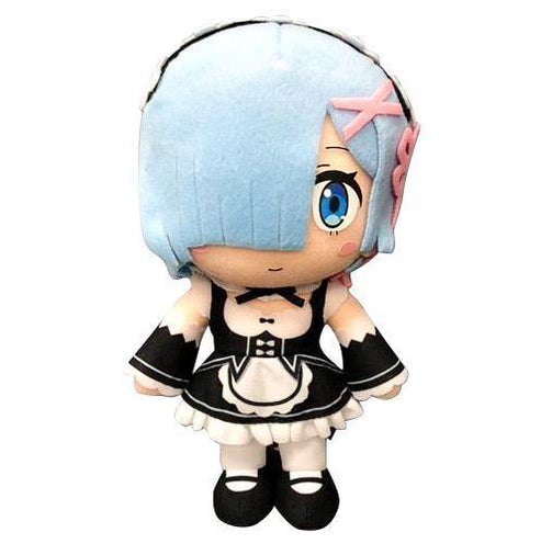 Re:Zero - Rem Plush 8" – fmanimeshop